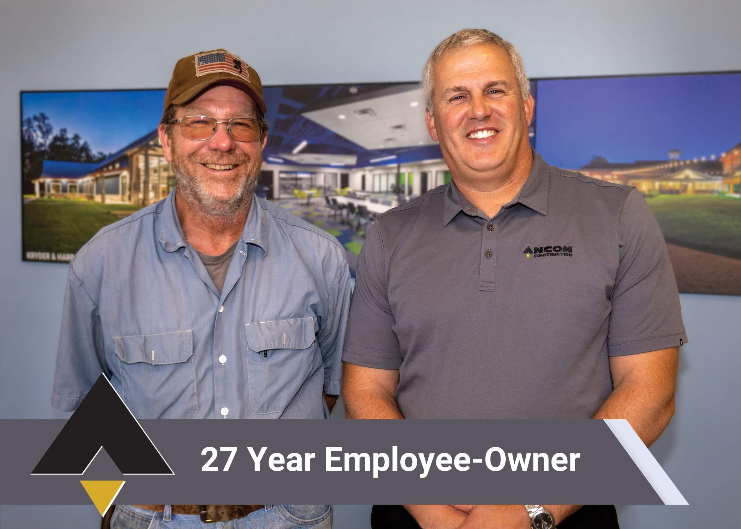 Construction Career Paths At Ancon Inspiring Employee Stories