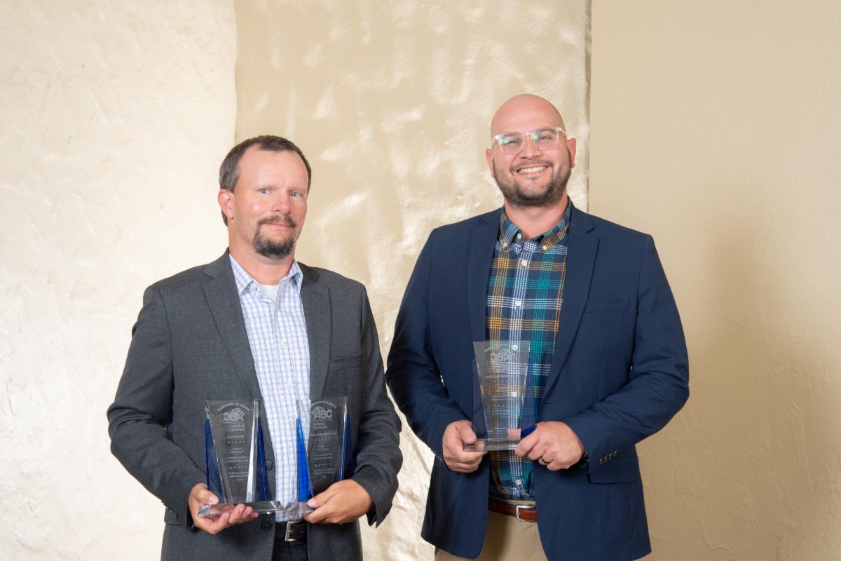 Honored with Multiple ABC Awards for Excellence